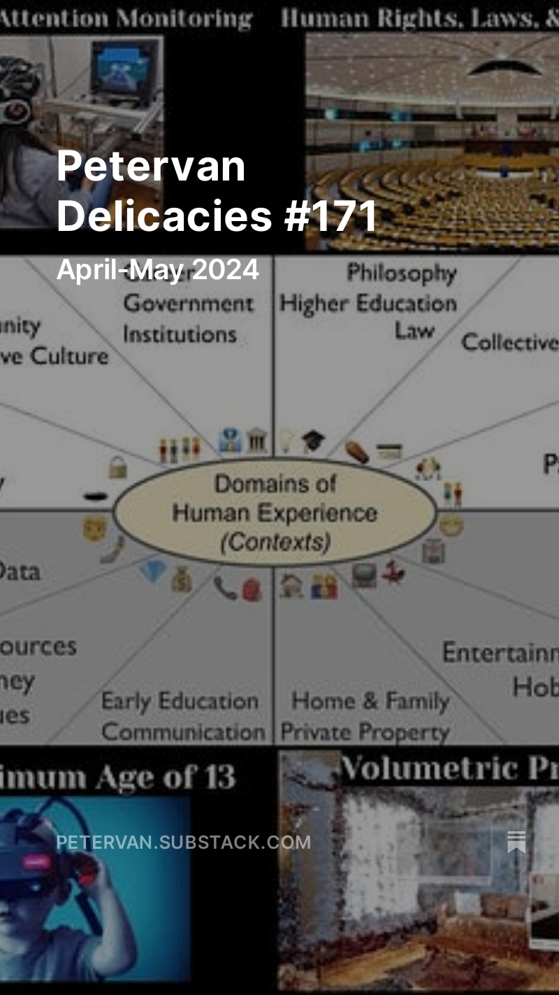 Petervan’s Delicacies Apr-May 2024 | Petervan Studios